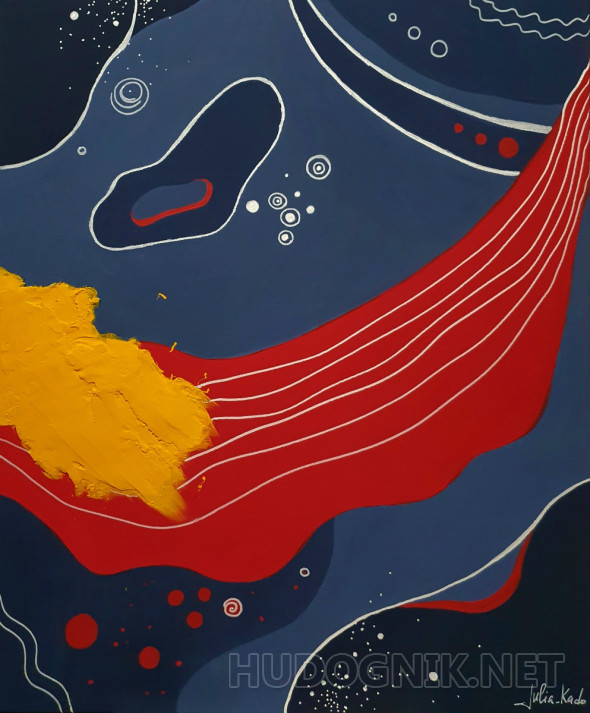 Картина Микро Размеры 50x60 Год 2024 Цена 10000 рублей Художник