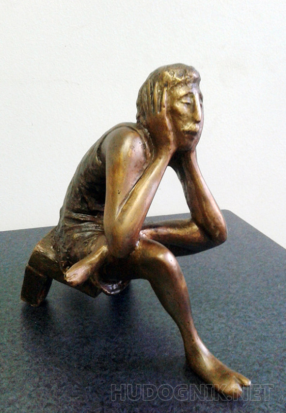 Картина Медитация.. Размеры: 16x30, Год: 2012, Цена: 735760 рублей ...
