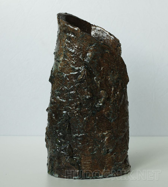 Картина Ваза Размеры 14x26 Цена 6000 рублей Художник Евдокимов Алексей