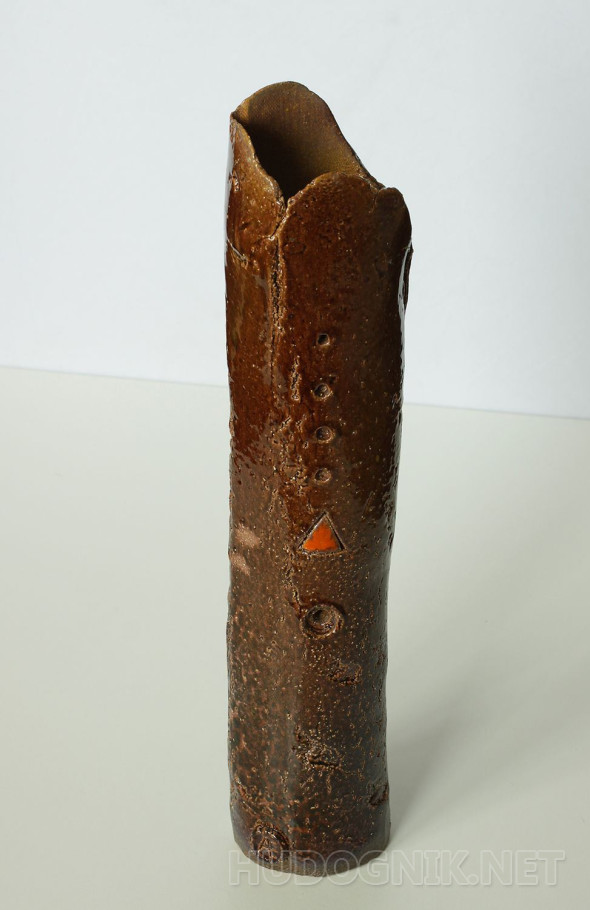 Картина Ваза Размеры 10x39 Цена 6000 рублей Художник Евдокимов Алексей