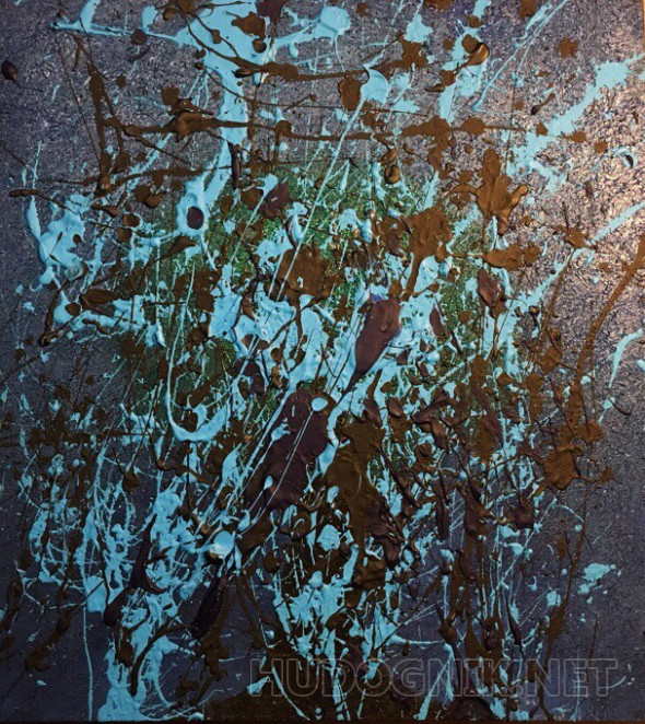 Картина Дерево Жизни Размеры 30x30 Год 2016 Цена 5000 рублей