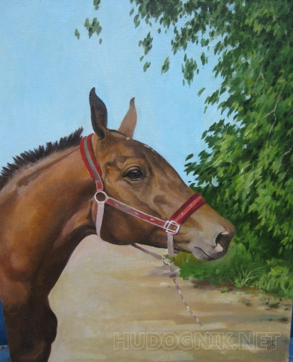 Картина №1 Размеры 40x50 Год 2013 Цена 6000 рублей Художник Глебов Александр Борисович