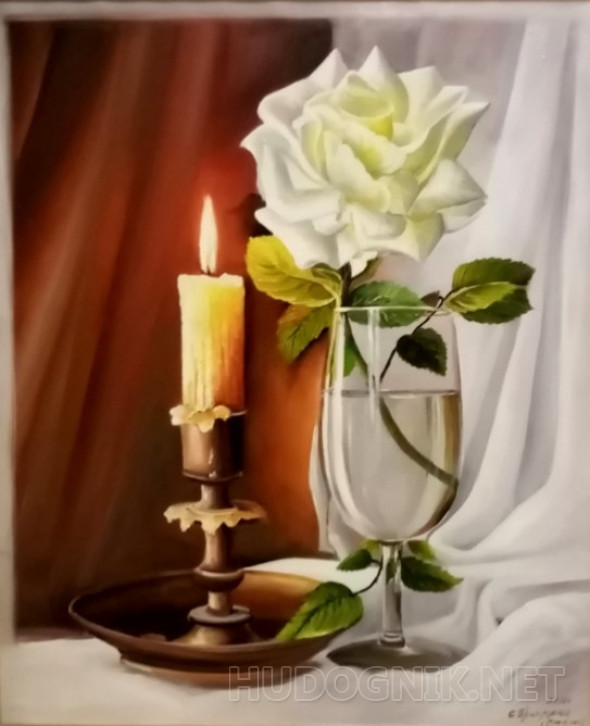 Картина Нежность. Размеры: 50x60, Год: 2019, Цена: 25000 рублей ...