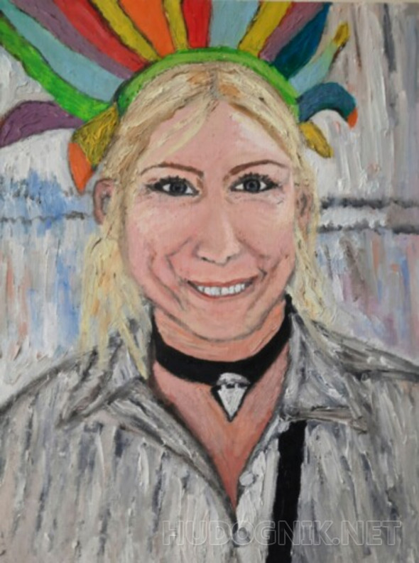 Картина Като Размеры 30x40 Год 2021 Цена 25000 рублей Художник Кузьмина Галина